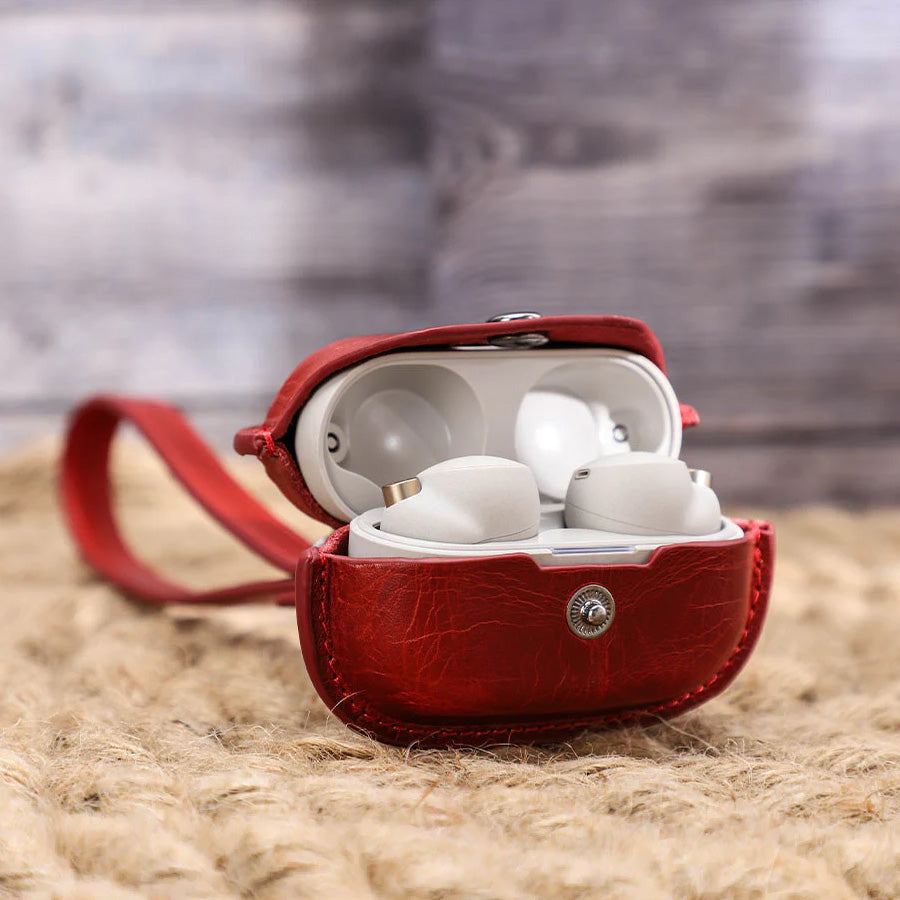 Leather Earphone & AirPod Case – Rebels Market