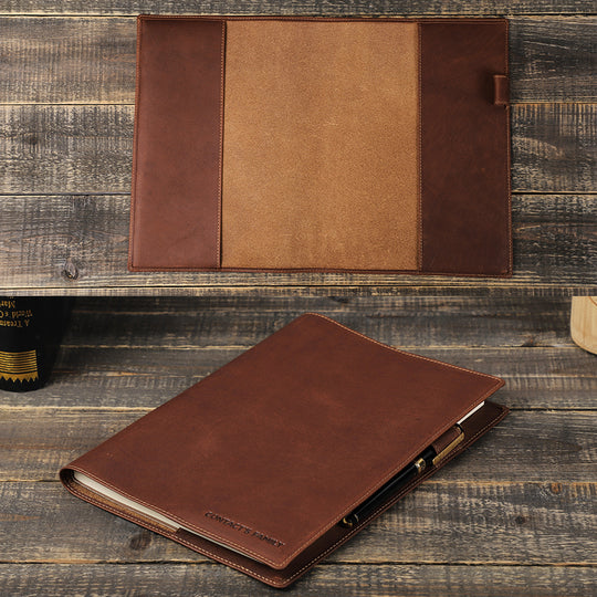Leather Book Cover – Rebels Market