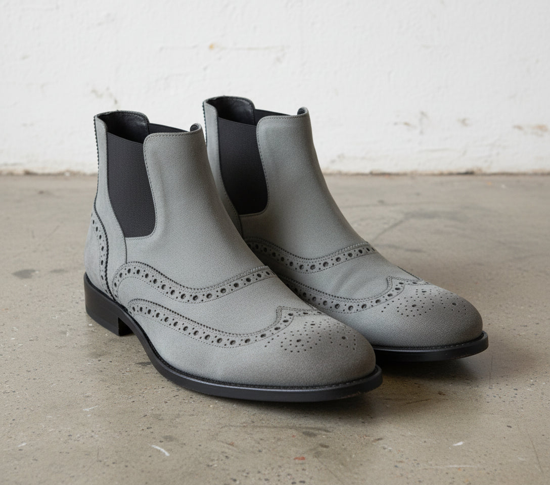 Men's Chelsea Boots | Handmade Chelsea Boots for Men | Rebels Market ...