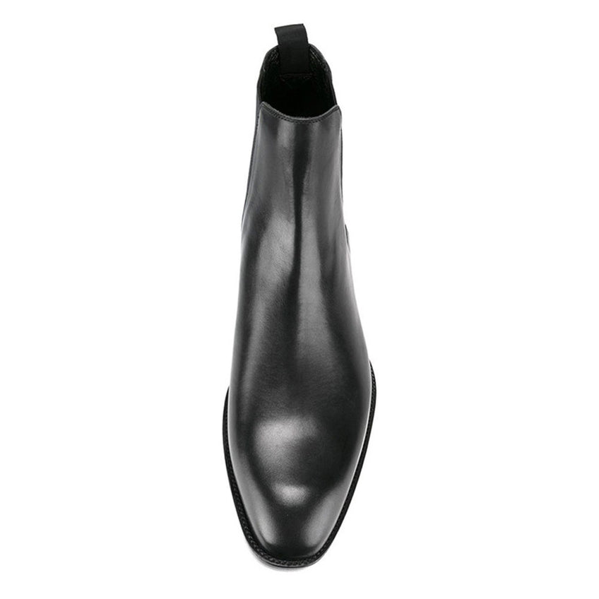 Men's Classic Chelsea Boots - Handmade Full Grain Leather – Rebels Market