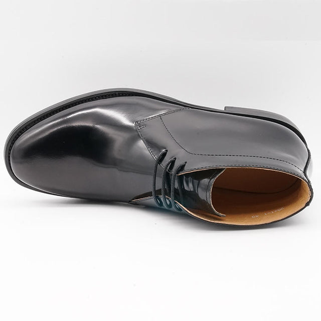 Men's Formal Patent Leather Dress Boots – Rebels Market