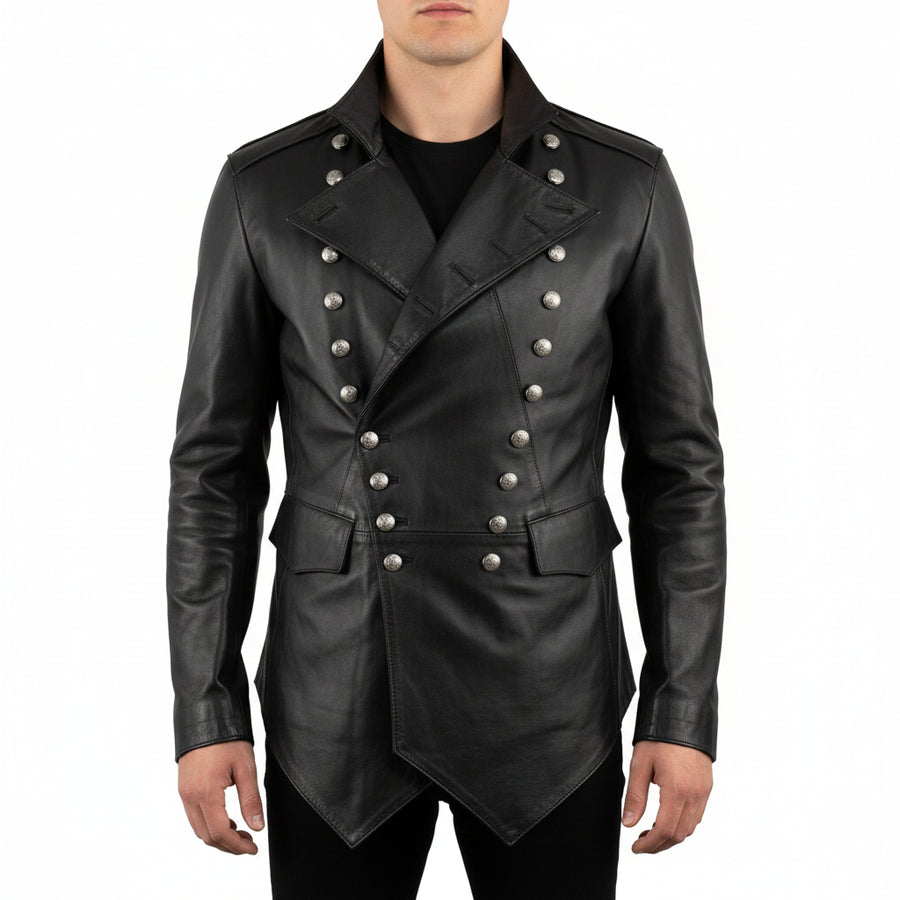 Leather Clothing | Men and Women’s Leather Clothing | Rebels Market