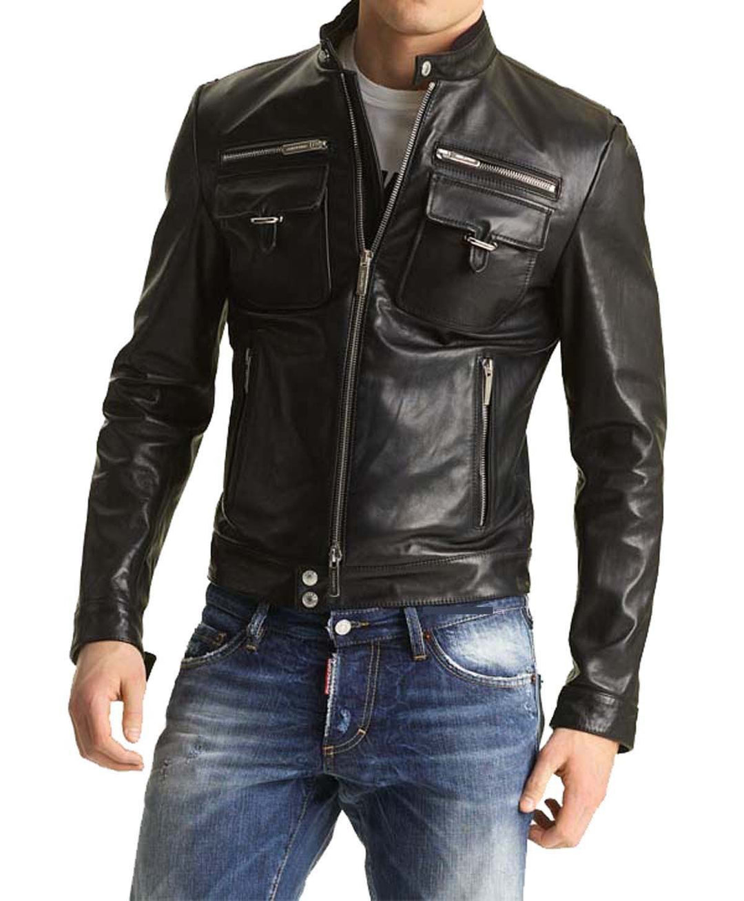 Leather Clothing | Men and Women’s Leather Clothing | Rebels Market