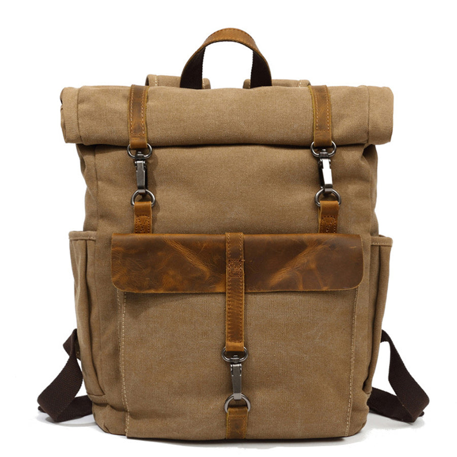 buckle rucksack